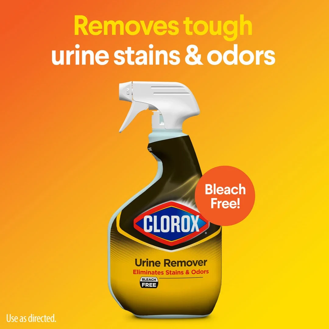 Clorox™ Urine Remover Spray