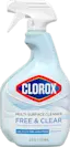 Clorox™ Free & Clear Multi-Surface Cleaner Spray