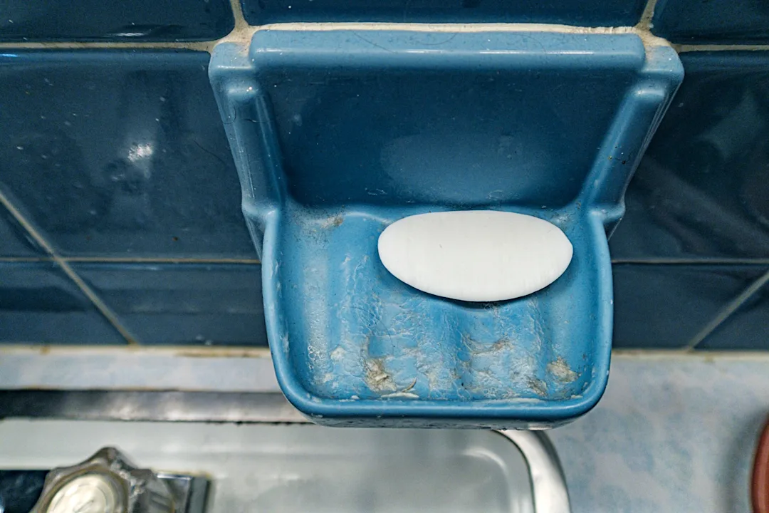 How to Remove Soap Scum From a Soap Dish | Clorox™