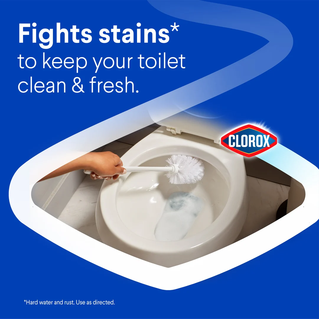Clorox™ Toilet Bowl Foaming Bomb Cleaner | Clorox™