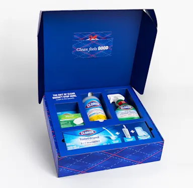 Gift of Clean | Clorox™
