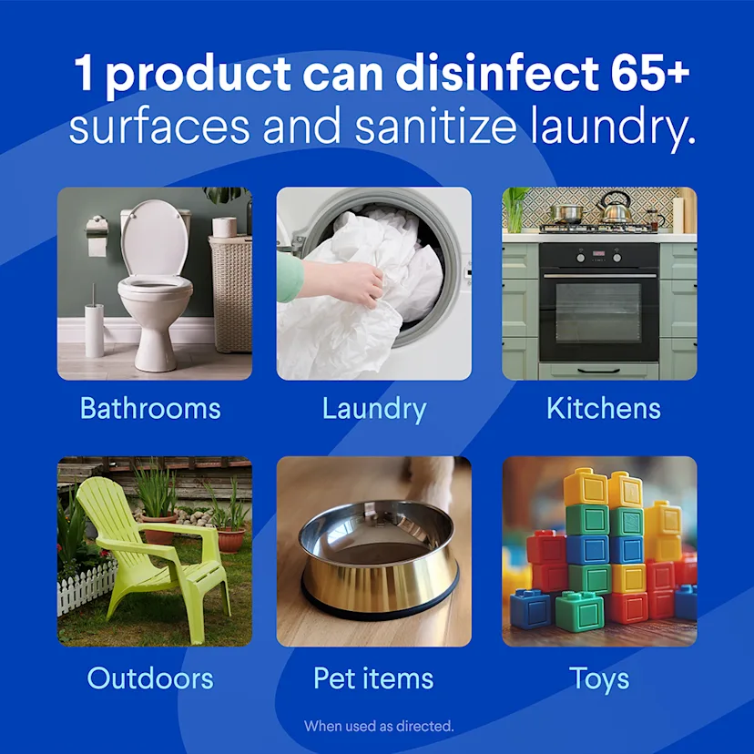 Clorox™ CLOROMAX® Performance Bleach~2~ - Concentrate | Unscented