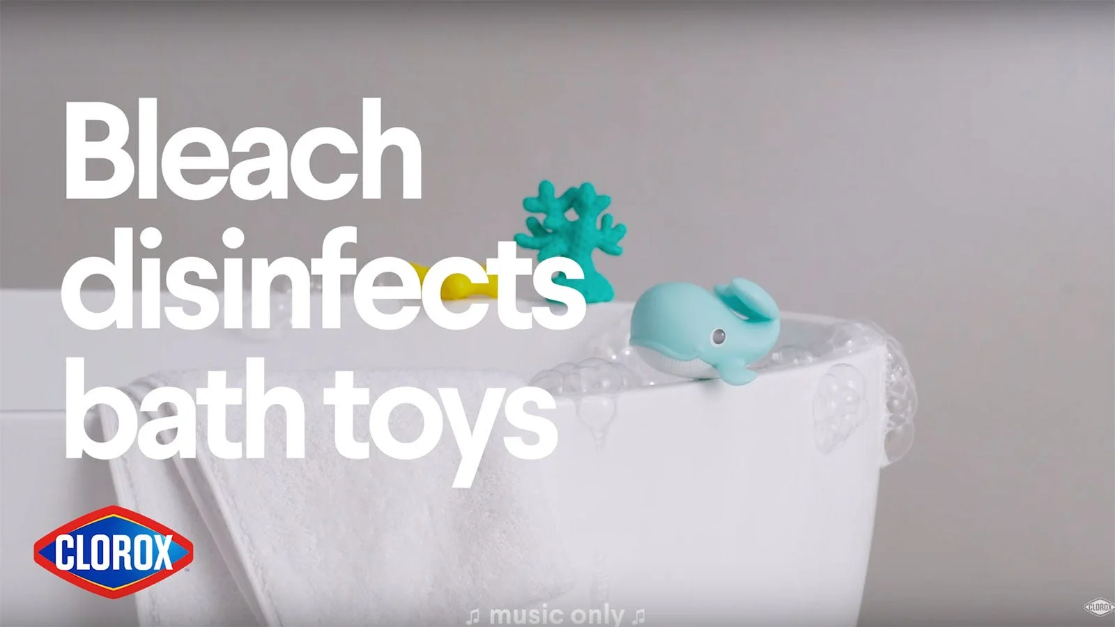 How to Clean and Disinfect Baby Toys with Bleach | Clorox™