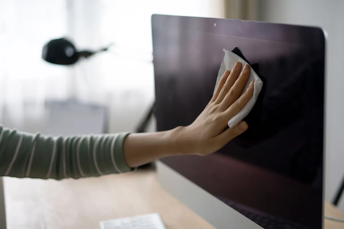 How to Clean Computer, Laptop, and Tablet Screens & Monitors | Clorox™