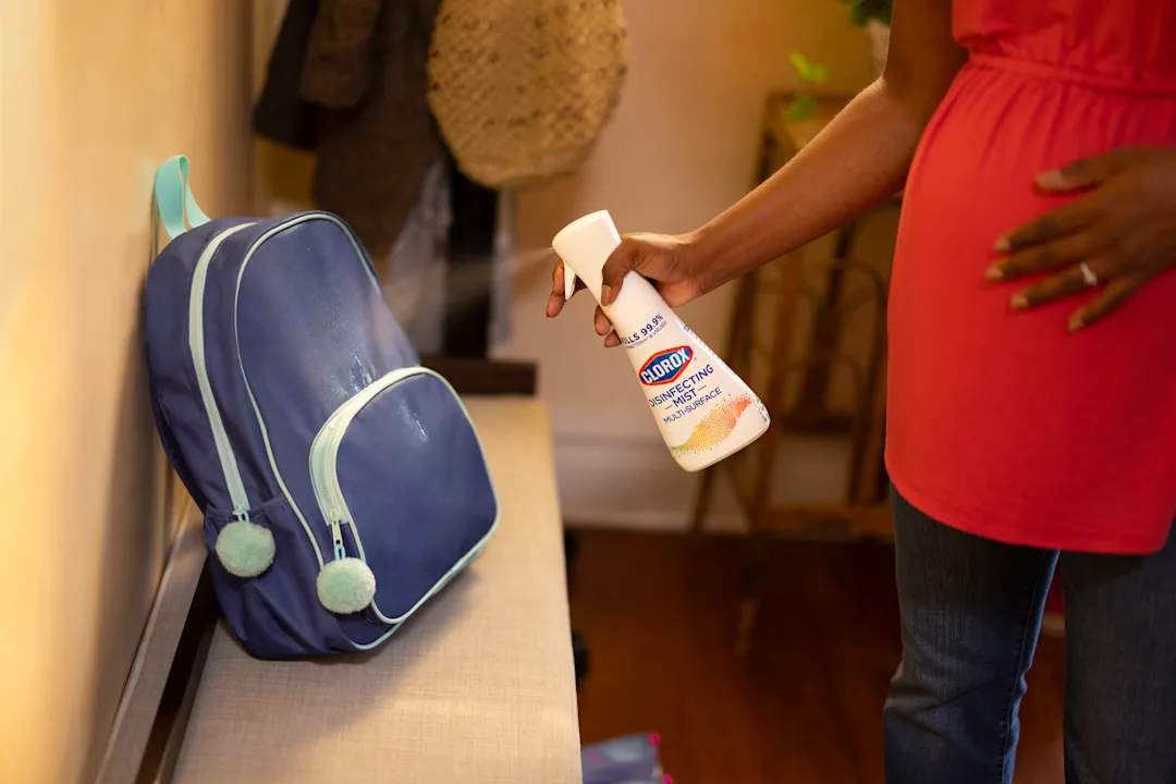 How to Wash a Backpack & Clean It in the Washer | Clorox™