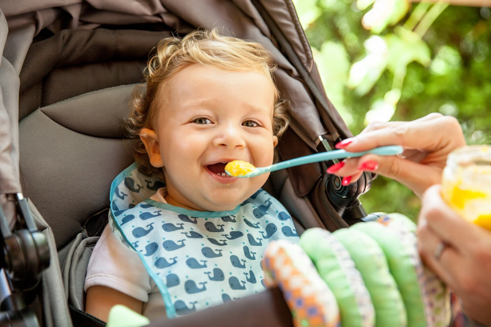 How to Clean a Baby Stroller | Clorox™