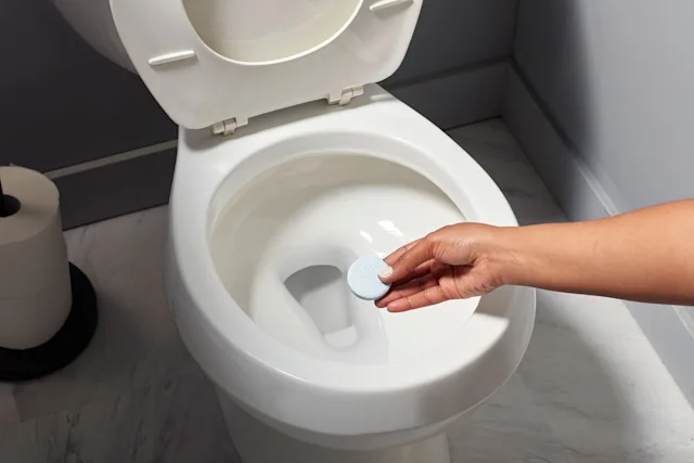 What to Clean Toilet Bowl With to Remove Stains & Buildup | Clorox™