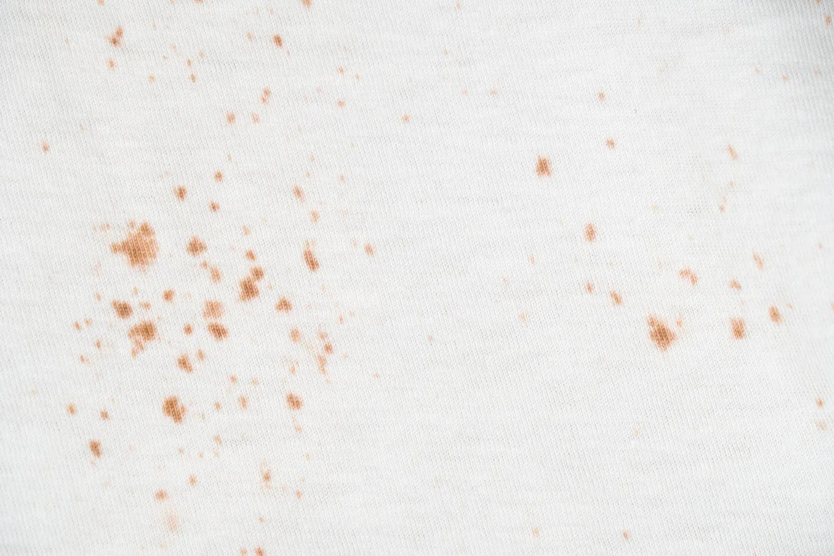 Removing Orange Rust Stains from Clothes | Clorox®