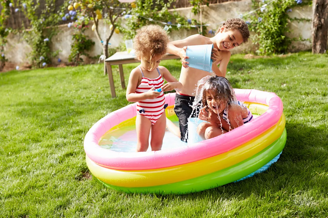How to Keep a Kiddie Pool Clean With Chlorine Bleach | Clorox™