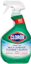 Clorox® Clean-Up® Cleaner + Bleach Spray & Mold Remover