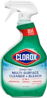 Clorox™ Clean-Up™ Cleaner + Bleach Spray & Mold Remover producto de ...
