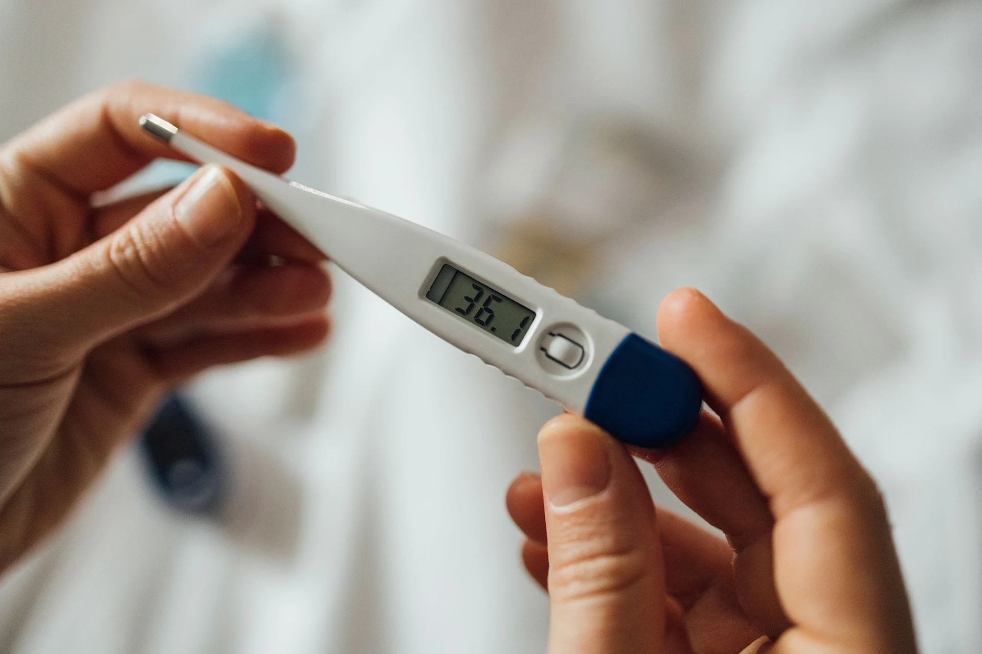 How to Clean & Disinfect a Thermometer | Clorox™