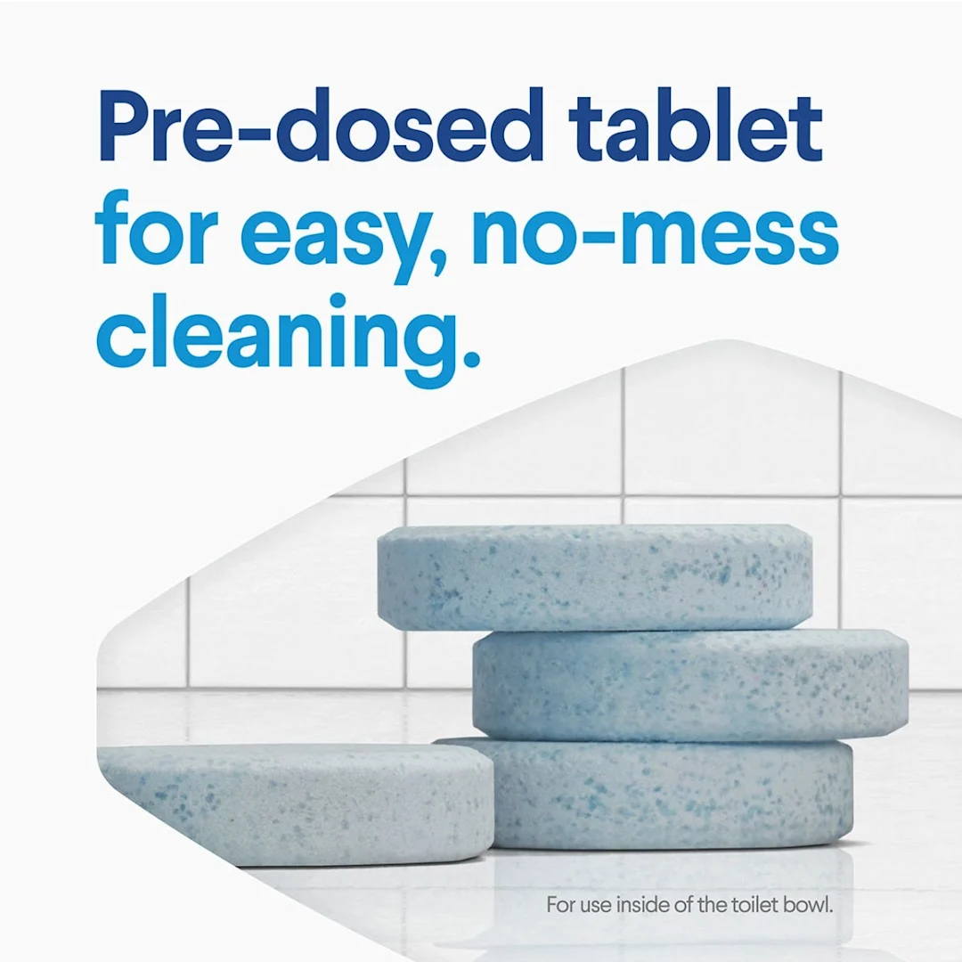 Clorox™ Toilet Bowl Foaming Bomb Cleaner