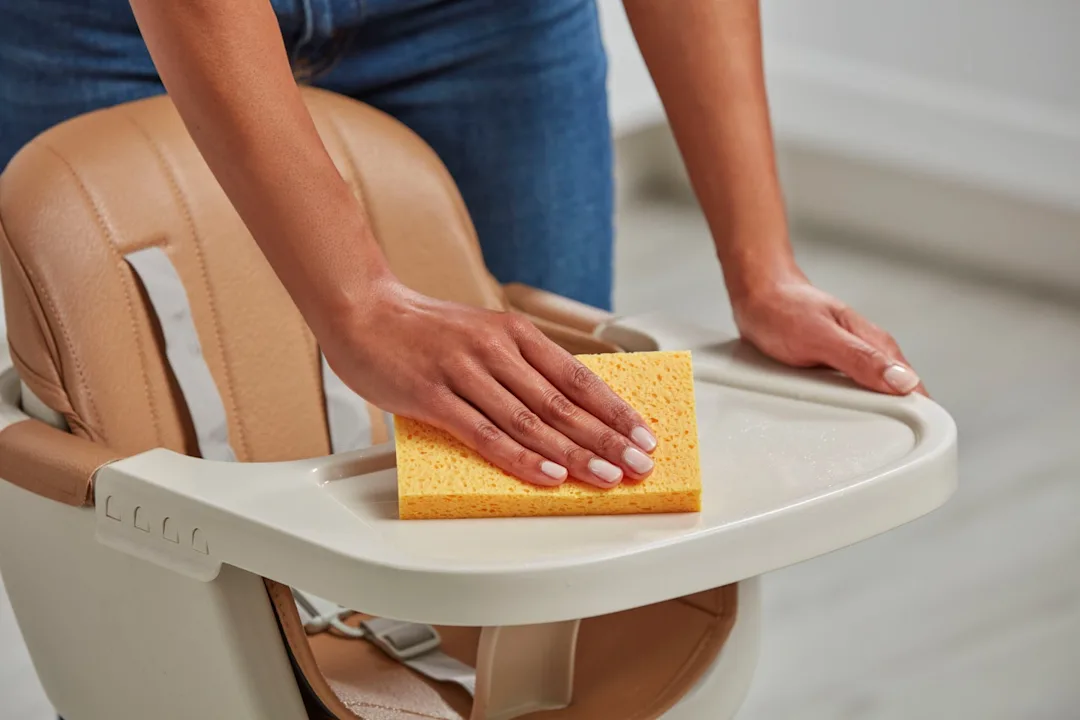 How to Clean and Sanitize a High Chair | Clorox™