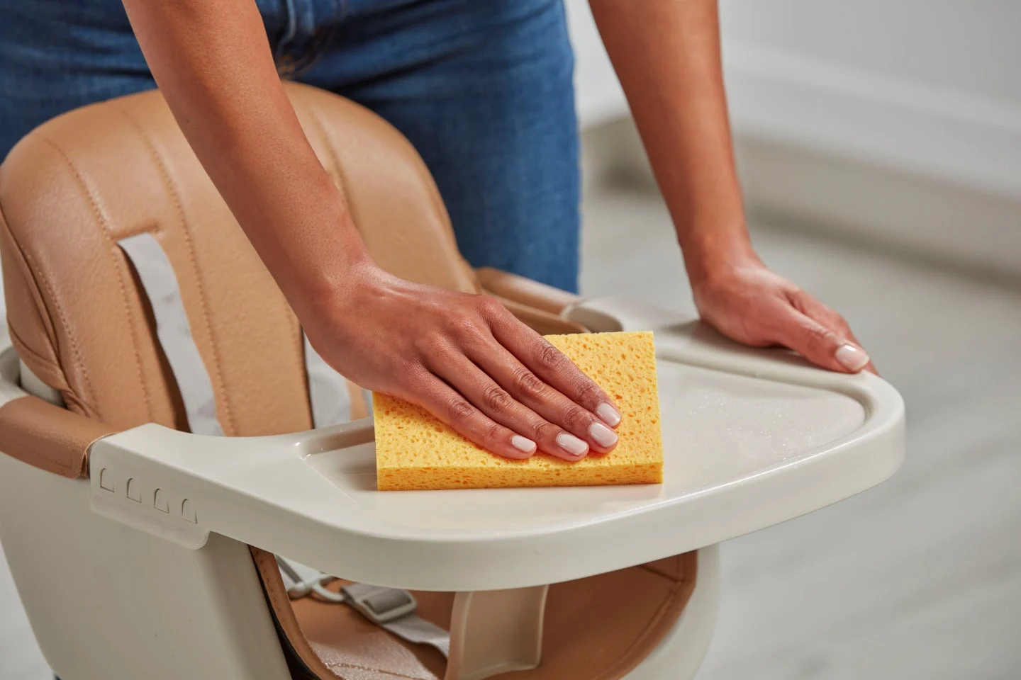 How to Clean and Sanitize a High Chair | Clorox™