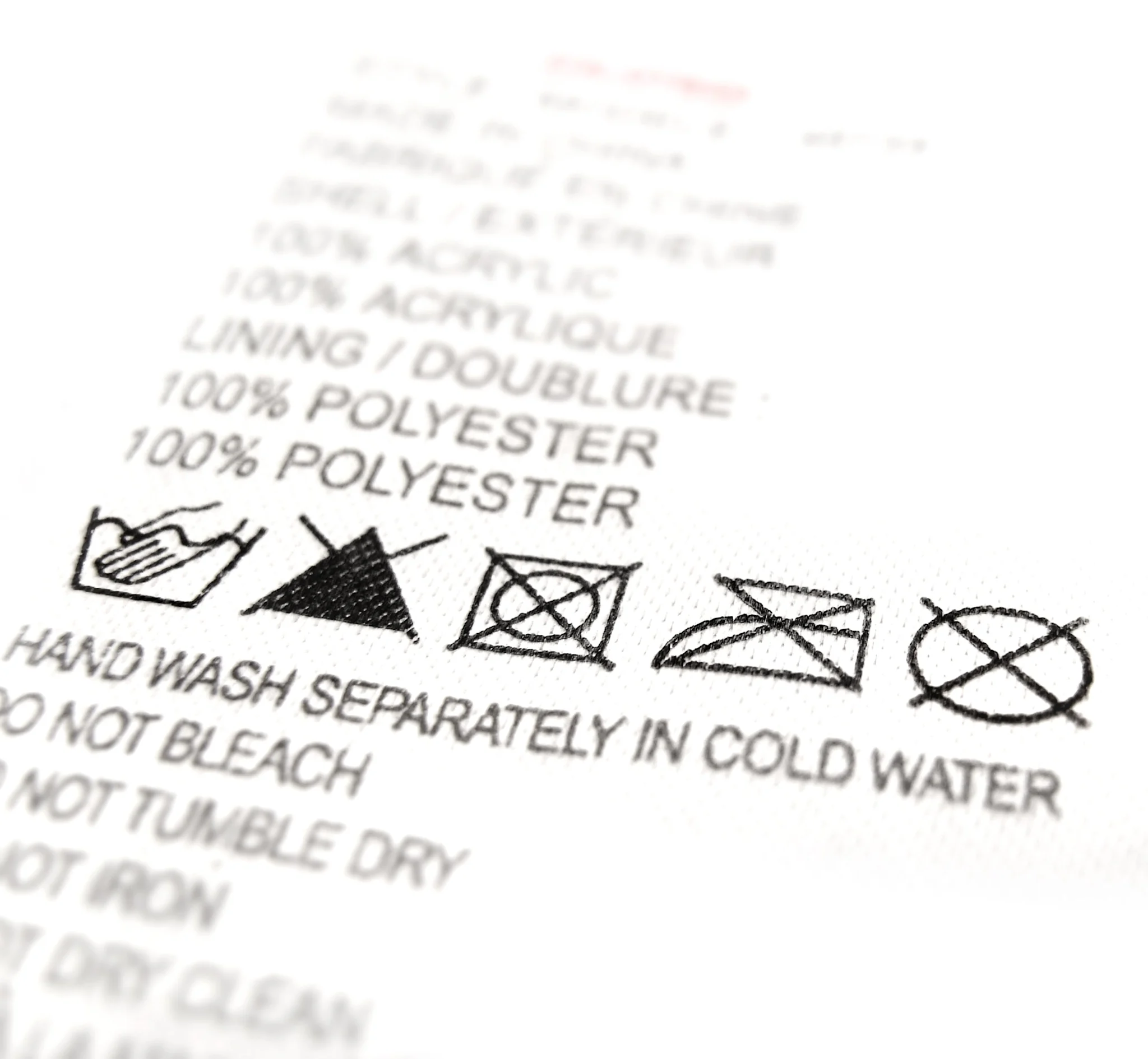 Do Not Bleach Labels: Preventing Damage to Clothes | Clorox™