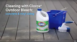Clorox™ ProResults Outdoor Bleach Concentrate | Unscented | Clorox™