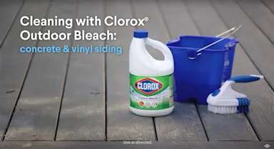 Clorox™ ProResults Outdoor Bleach Concentrate | Unscented