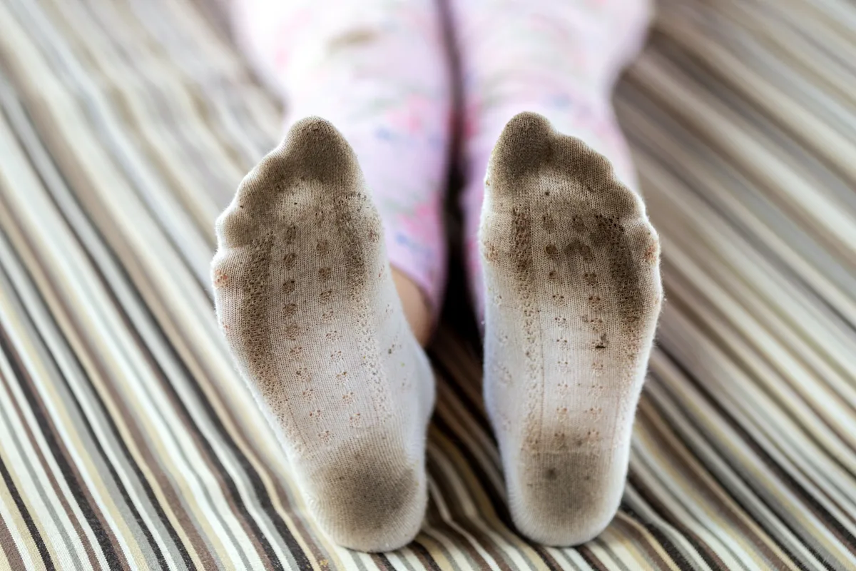 How to Get White Socks White Again & Keep Them Bright | Clorox™
