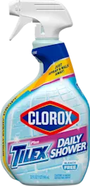 Clorox® Plus Tilex® Daily Shower Cleaner Spray