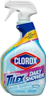 Clorox® Plus Tilex® Daily Shower Cleaner Spray