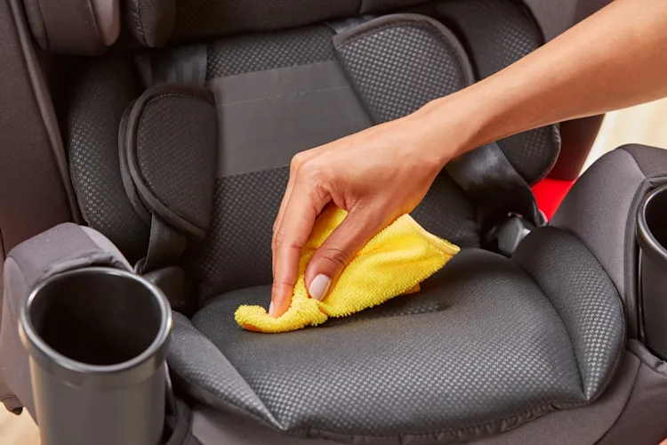 How to Clean a Baby Car Seat | Clorox™