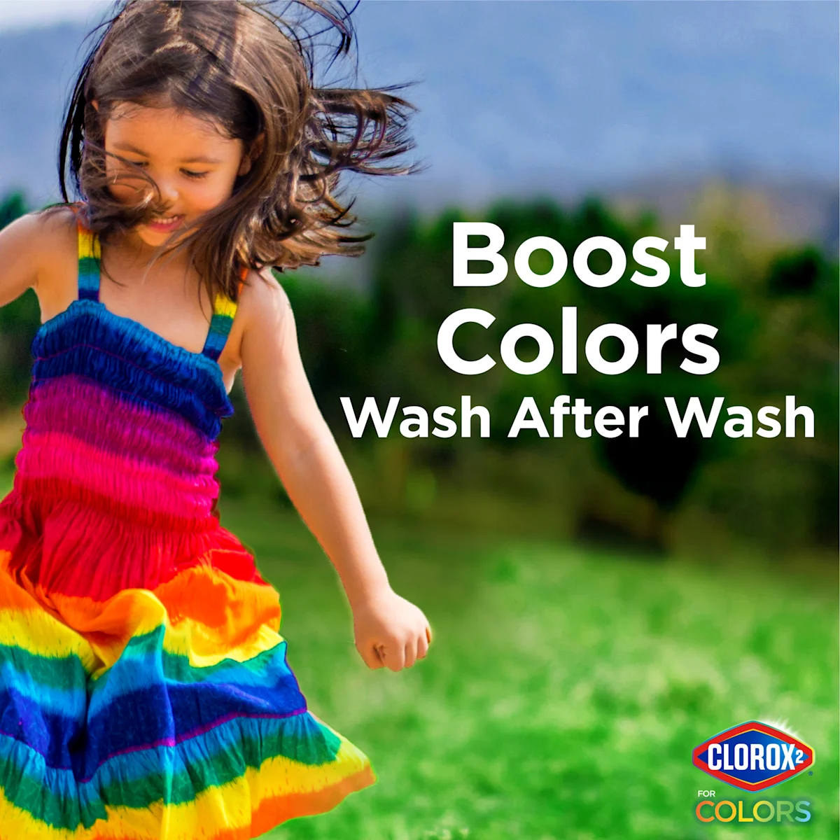 Clorox 2™ Laundry Color-Safe Bleach Stain Remover Packs