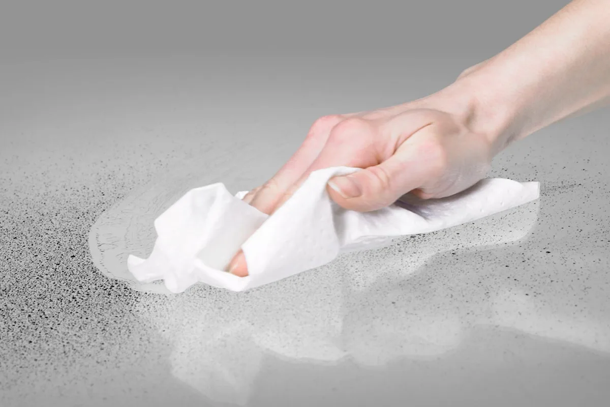 How to Clean Kitchen Countertops & Butchers Block | Clorox™