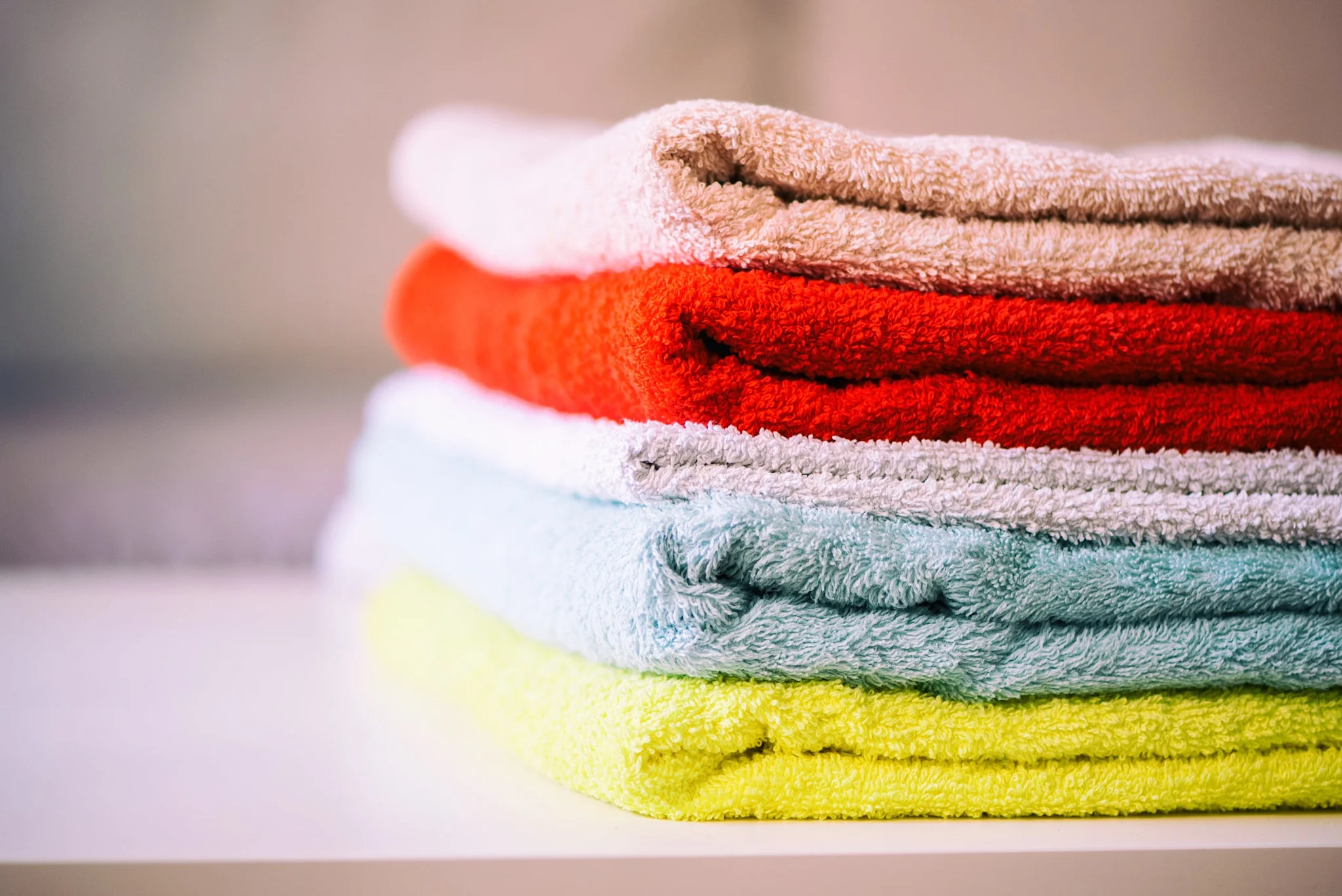 How to Disinfect Colored Towels Without Bleach | Clorox™