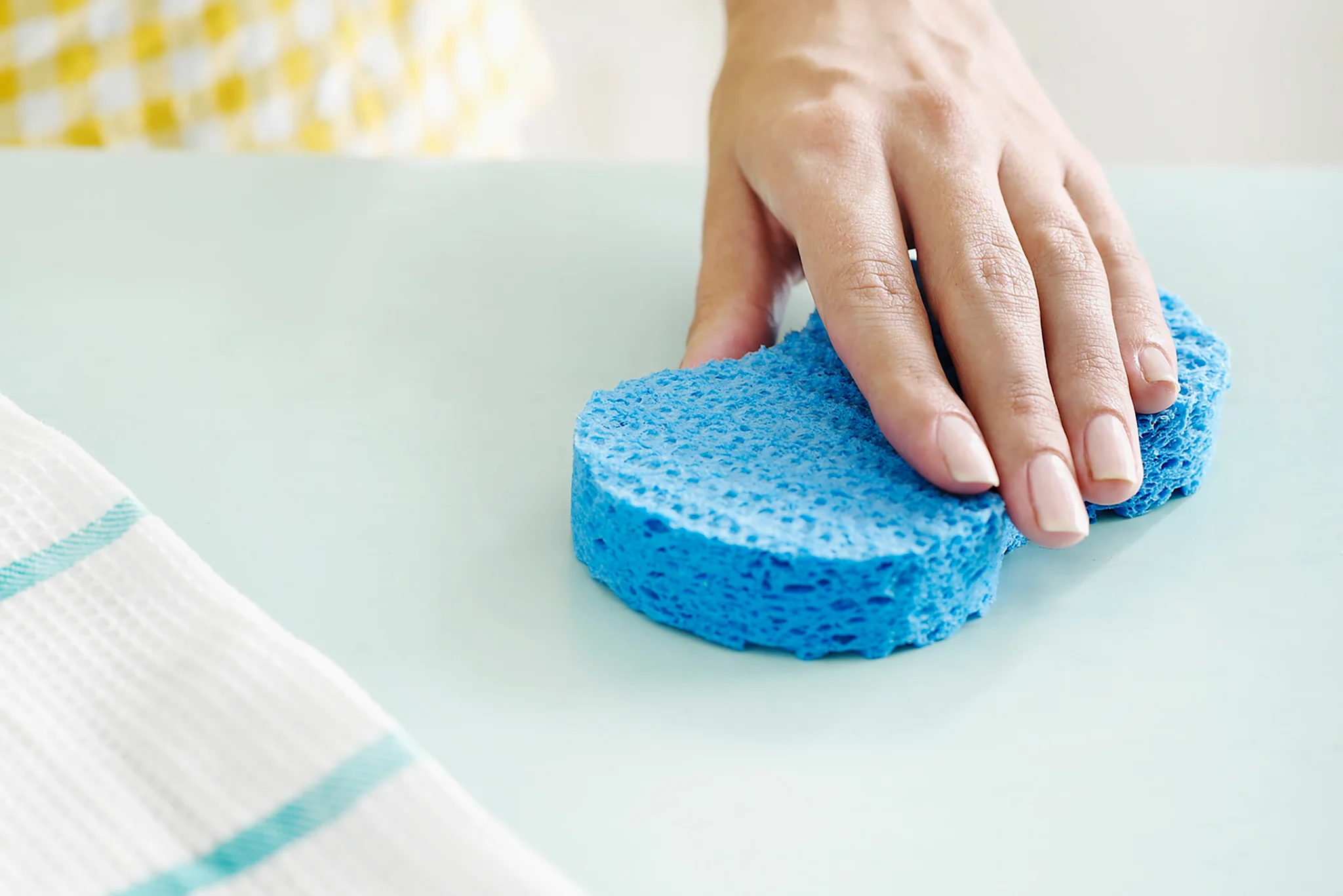 How to Clean Kitchen Countertops & Butchers Block | Clorox™