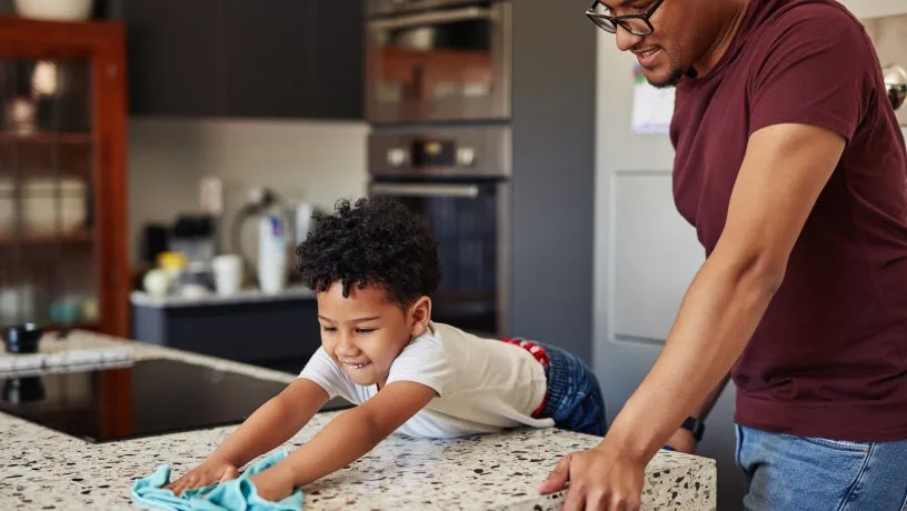 How to Clean Your House From Top to Bottom | Clorox™