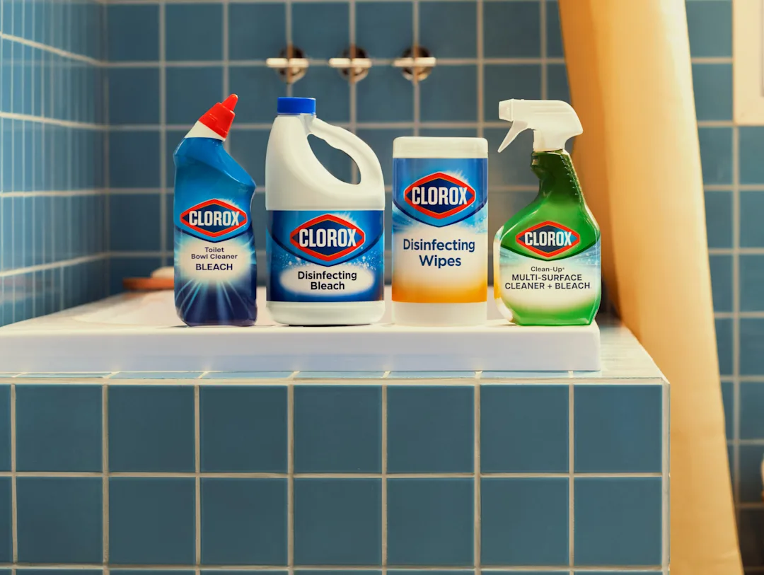 Cleaning & Disinfecting Products | Clorox®