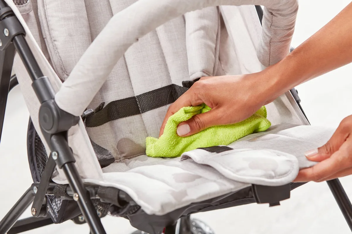 How to Clean a Baby Stroller | Clorox™