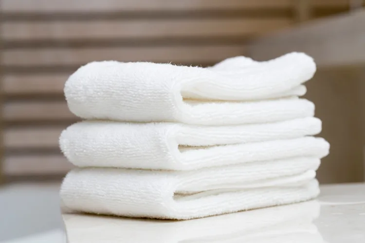 How to Remove Soap Residue Get Washcloths White Again | Clorox™