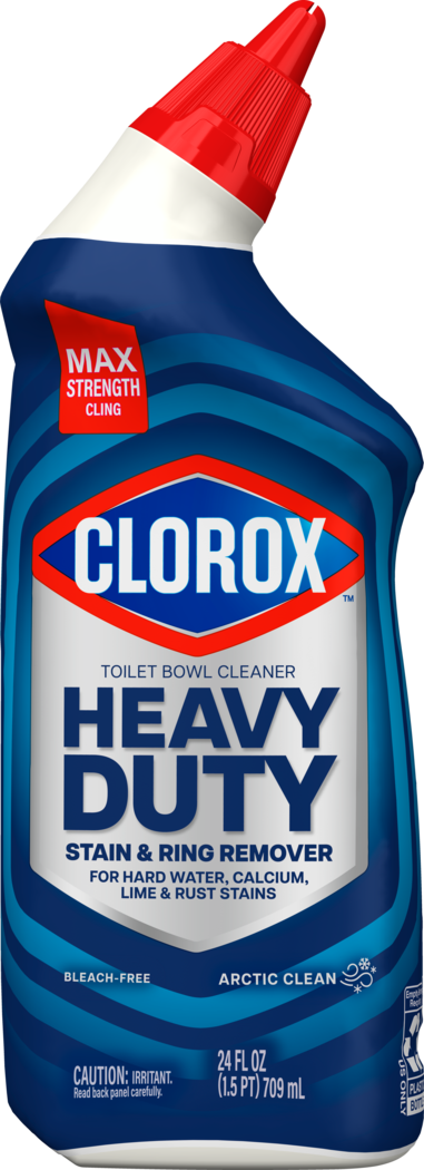 Clorox™ Toilet Bowl Cleaner Heavy Duty Stain & Ring Remover | Clorox™