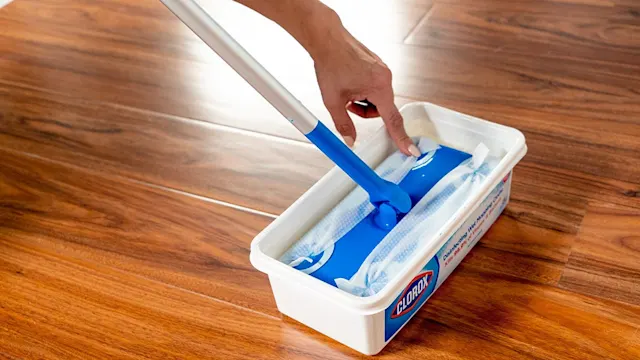 How to Clean and Disinfect Laminate Floors | Clorox™