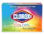 Clorox 2® for Colors Chlorine-Free Bleach for Colors Stain Remover Powder
