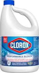 Clorox™ CLOROMAX® Performance Bleach~2~ - Concentrate | Unscented