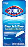 Clorox® Bleach & Blue Automatic Toilet Bowl Cleaner Tablets