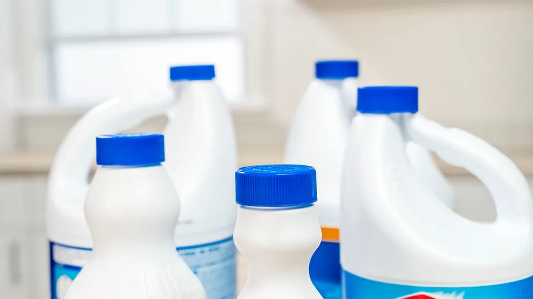How to Tell When a Bleach Bottle Was Made | Clorox™