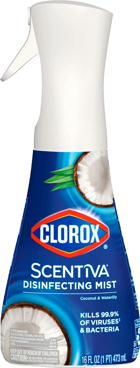 Clorox® Scentiva® Products | Clorox®