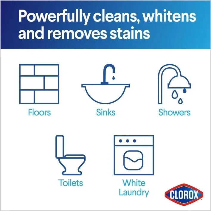 Clorox™ Concentrated Bleach Powder | Clorox™