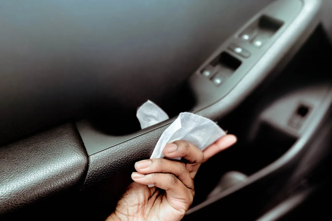 How to Clean and Disinfect a Car Interior | Clorox™