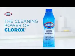 Clorox® Concentrated Bleach Powder | Lavender