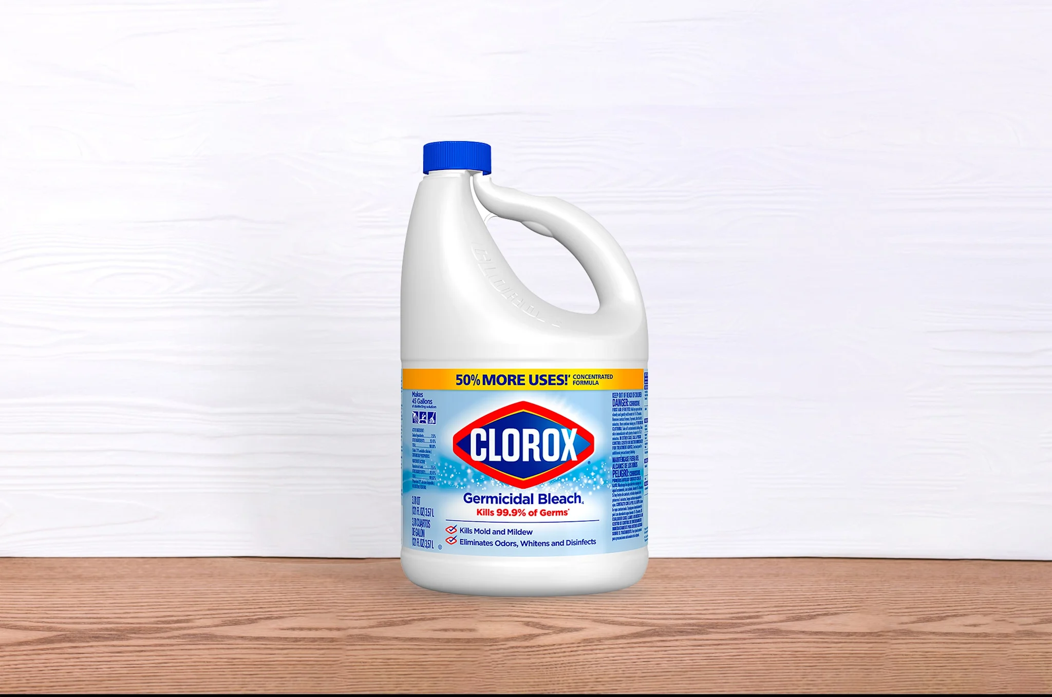 Can You Use Germicidal Bleach on Clothes? | Clorox™