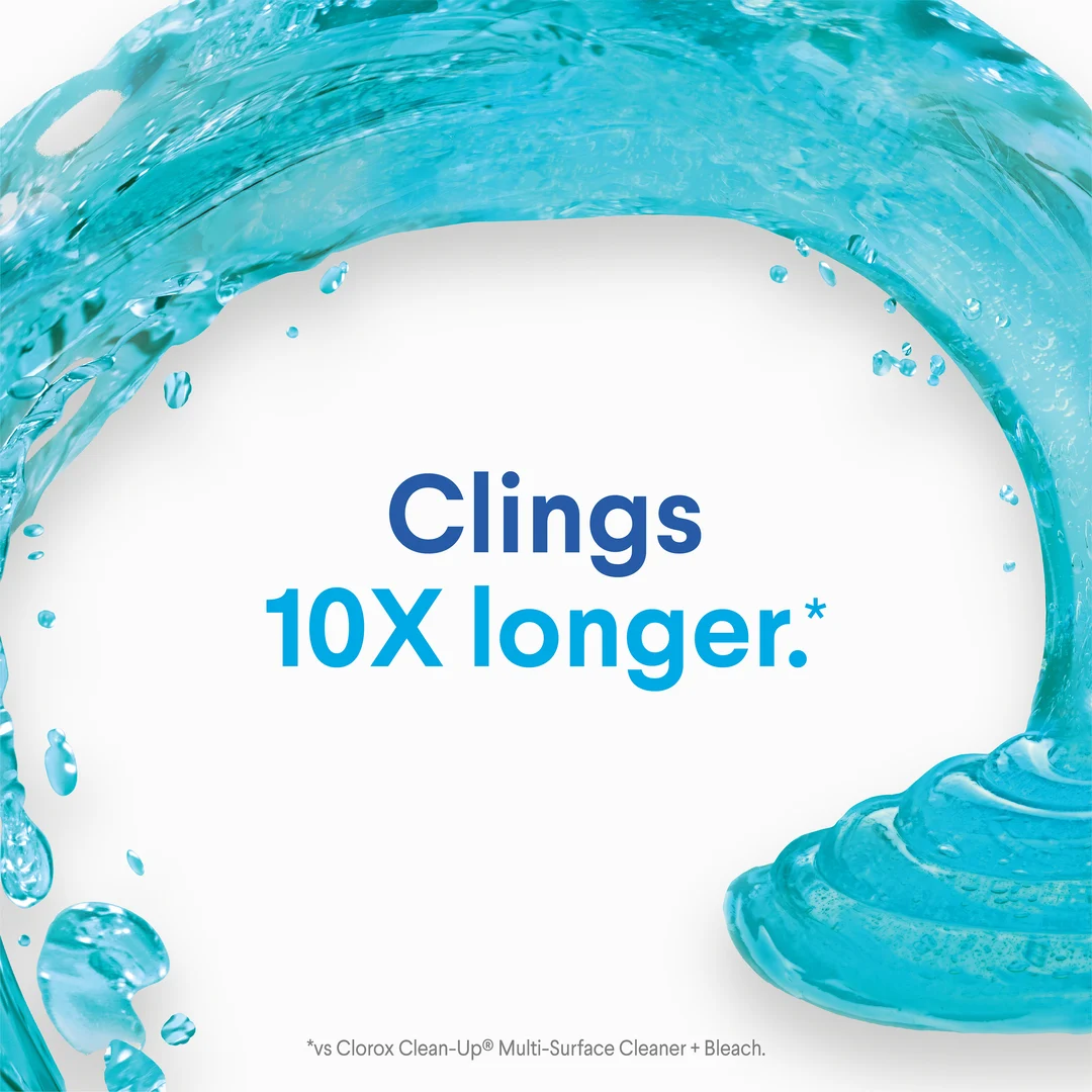 Clorox™ Bleach Gel Cleaner