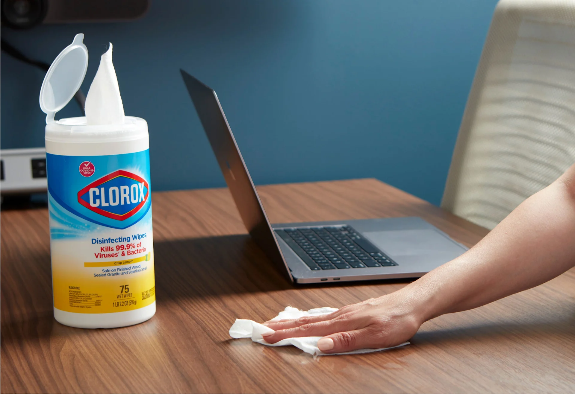 Office Disinfection Tips | Clorox™