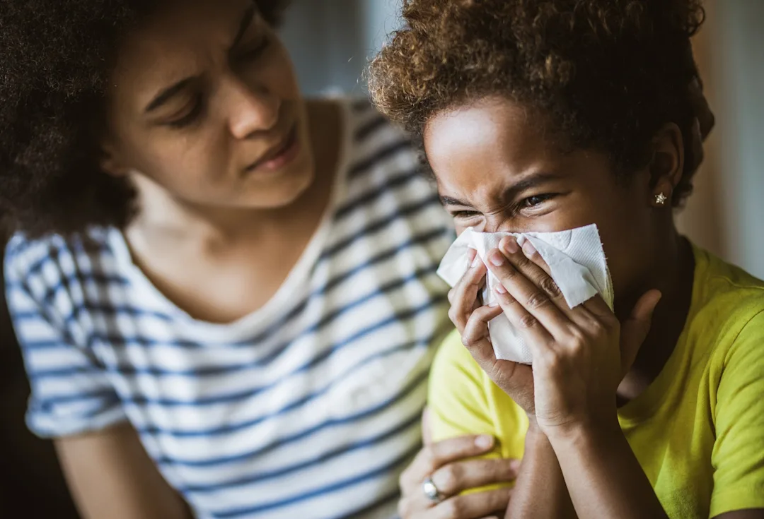 Stay Well This Cold and Flu Season | Clorox™