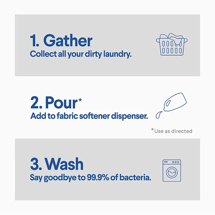 Clorox™ Laundry Sanitizer Liquid