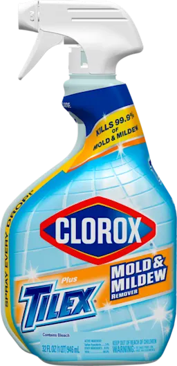 Clorox™ Plus Tilex™ Mold & Mildew Remover Spray